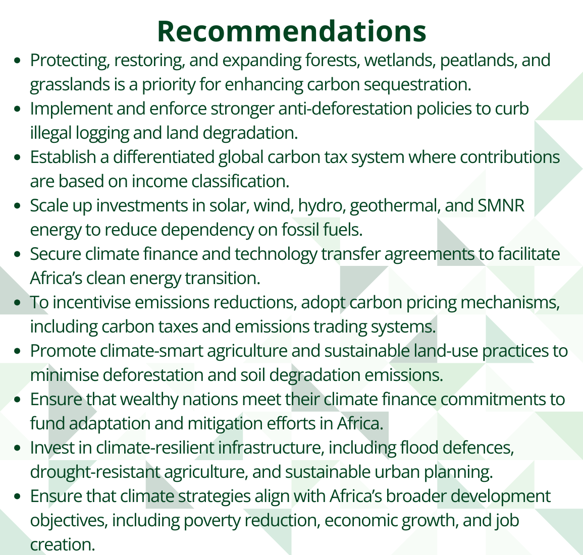 Climate - ISS African Futures